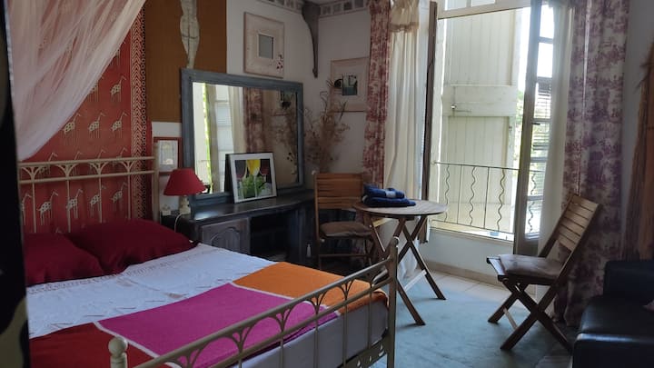 Chambre Avec Vue Superbe - Pézenas