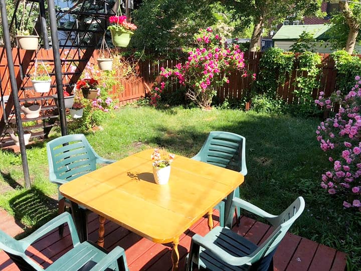 Appart. Ensoleillé à 15 Mins Du Centre Ville - Montreal