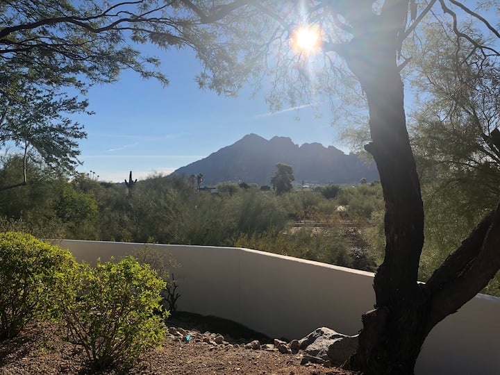 Camelback Mountain-paradise Valley Guest Home - Paradise Valley, AZ