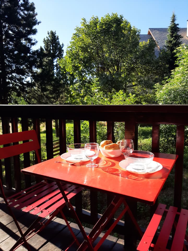 Studio Les Orres - Hautes Alpes - Crévoux