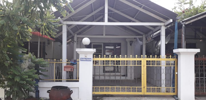 บ้านพักคุณณิช หมู่บ้านแก่นทองธานี ตัวเมืองขอนแก่น - Samran
