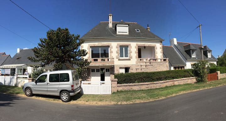 Grande Maison Sur Erquy - Erquy
