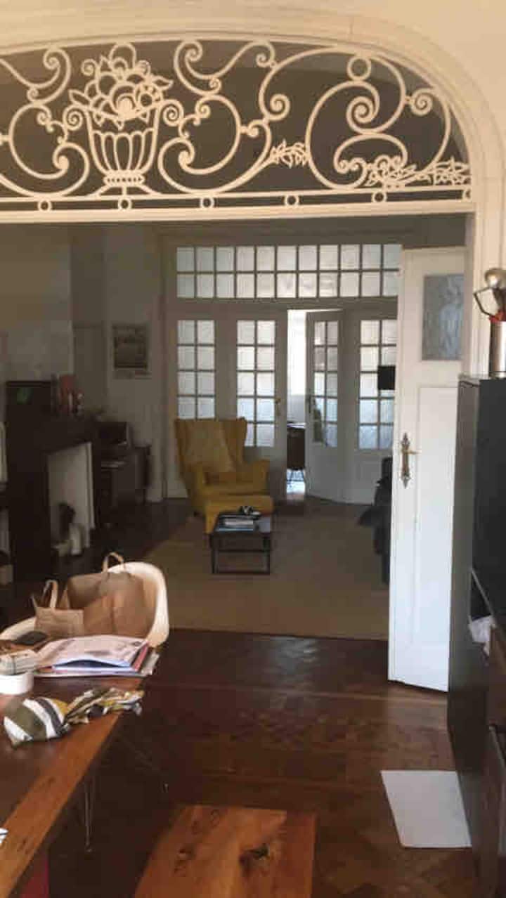 Furnished Room In Ixelles For Min. 3 Months - Woluwe-Saint-Lambert