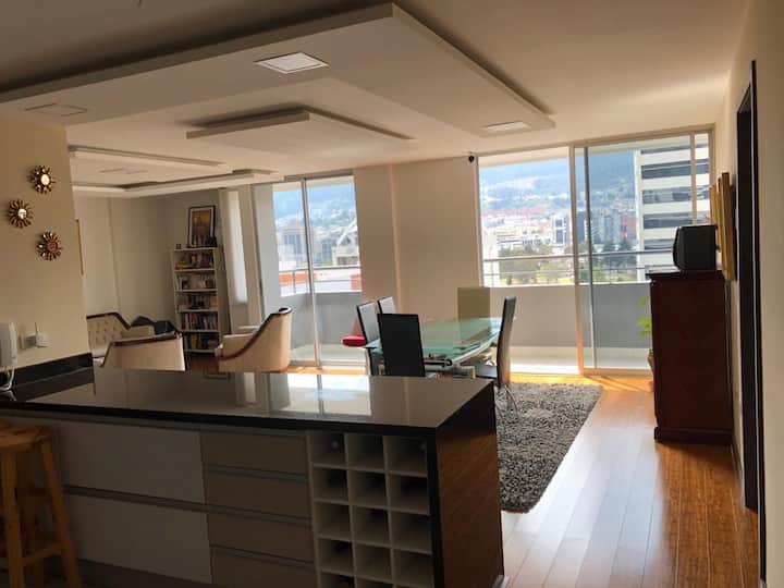 Pent House, In The Best Place Of Quito. - Pichincha