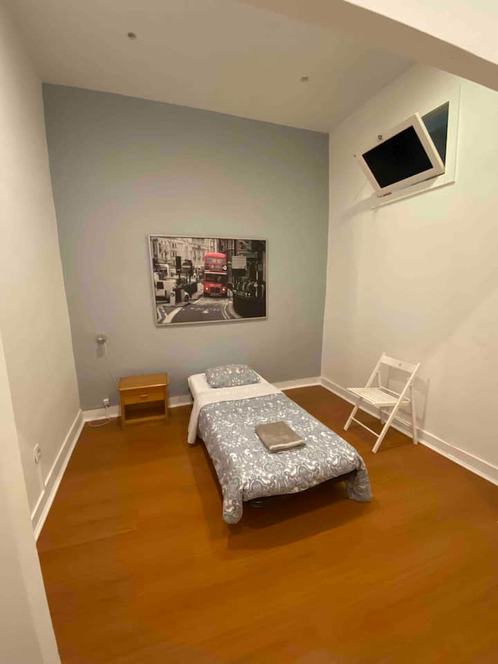 Room In The Center Of Lisbon - Lisbona