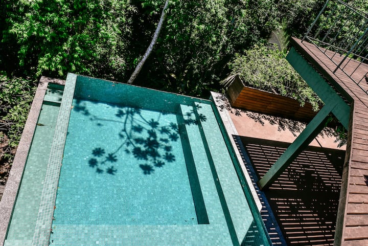 Solar Siriúba: 5 Suítes C/ Ar Cond, Wifi E Piscina - Ilhabela