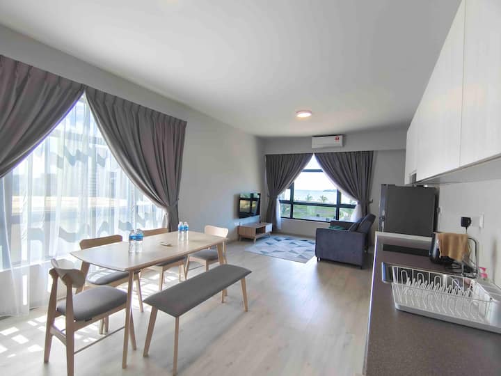 Jesselton Quay Citypads -Jesselton Stay - Kota Kinabalu