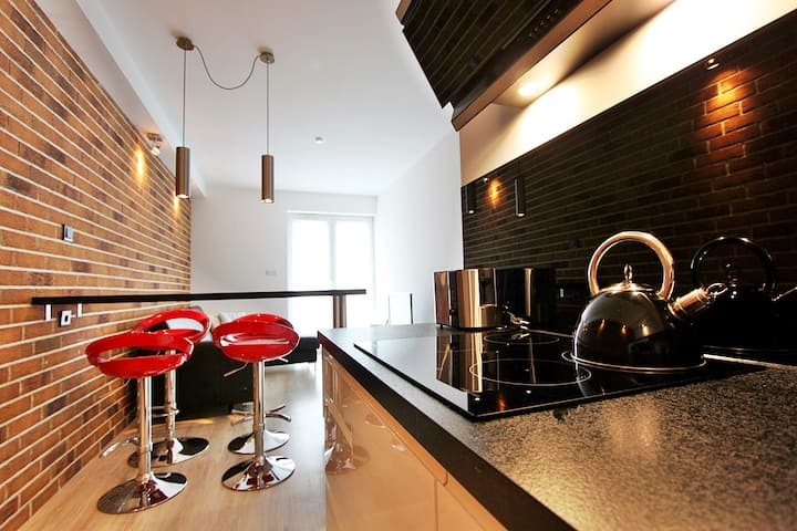 Apartbaltic - Mistral 19 - Swinemünde