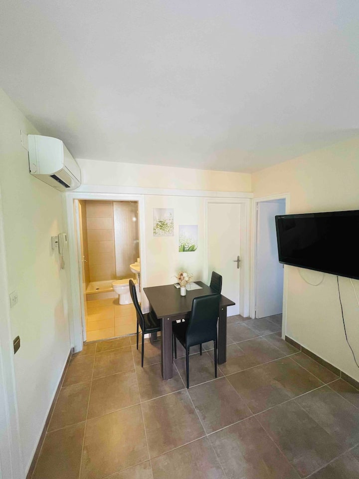Apartamento Privado Con Piscina Y Jardín - Sitges