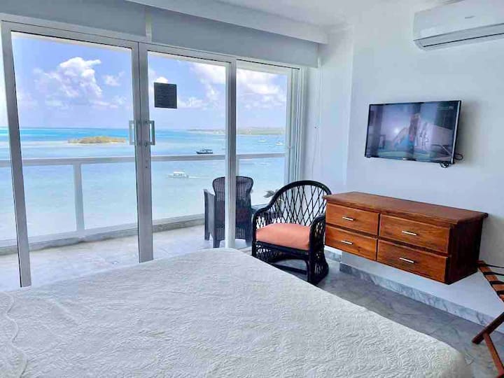 Sunrise 1 - San Andrés