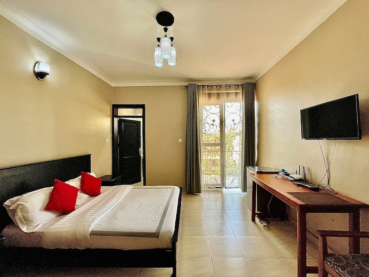 Rodland Residence Ntinda - 캄팔라