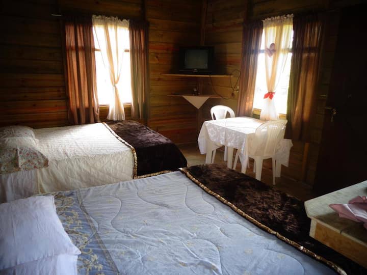 Hotel Guayabo Jardín De Mariposas - Turrialba