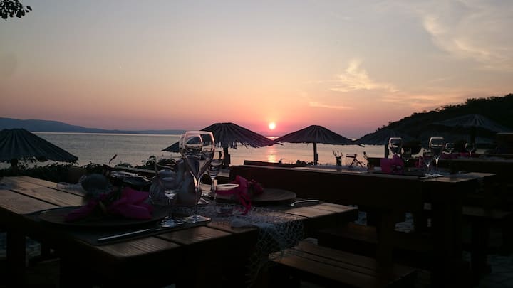 Apartment Marintino 1 - Baška