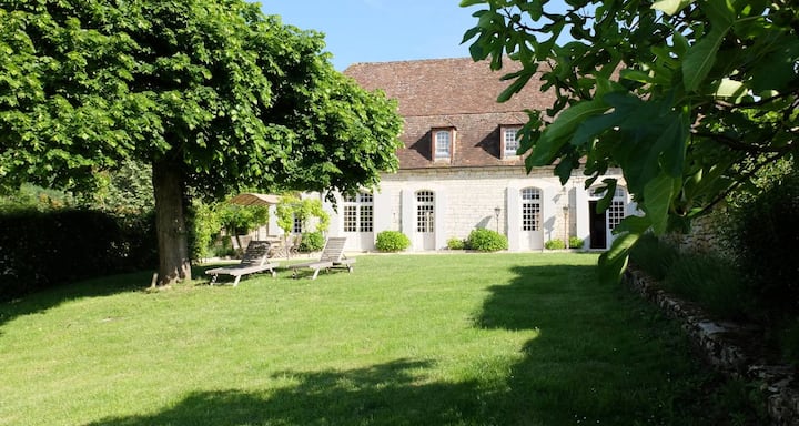 Le Manoir - Villa De Luxe - Les Milandes - Castelnaud-la-Chapelle