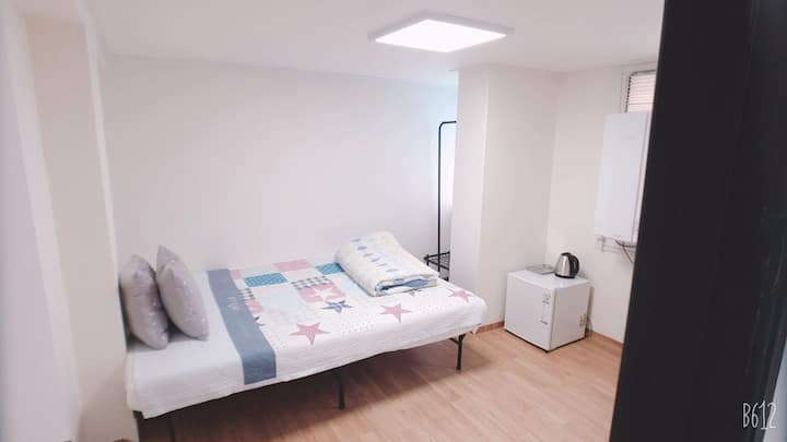 Hotel40step Double Room - Busan