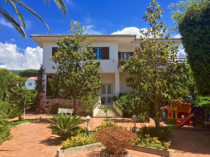 Villa Vesuvio Near Napoli - Pompei - Sorrento - Torre del Greco