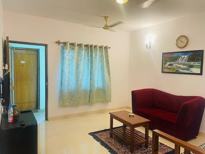 Charming 1bhk - Pool @Benaulim - Colva