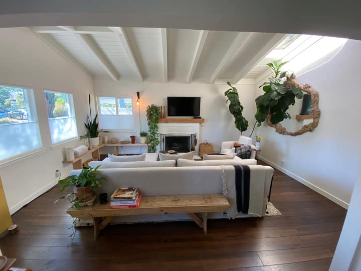 Charming Bungalow In The Heart Of Wine Country - Sonoma