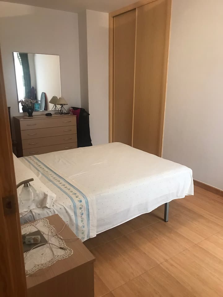 Habitación Con Baño Privado Y Desayuno - Benicarló