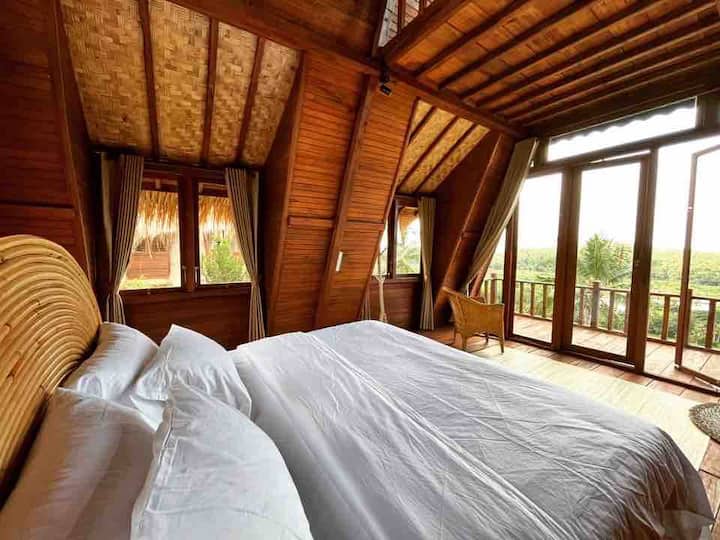 Planet Biru Villa Plus In East Bali - Karangasem