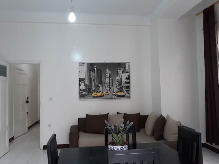 Modern Casablanca - Casablanca