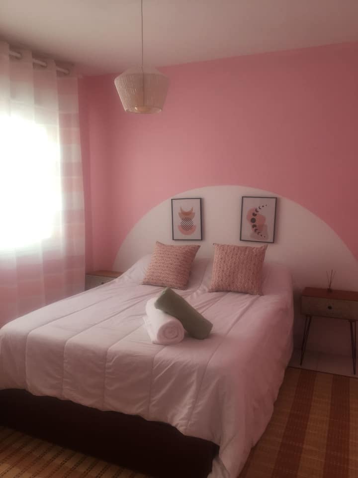 Maison Le Vrai-habitación 1 - La Estrada