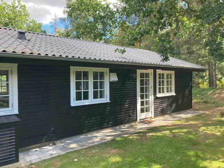 Charmerende Og Familievenlig Sommerhus - Ebeltoft