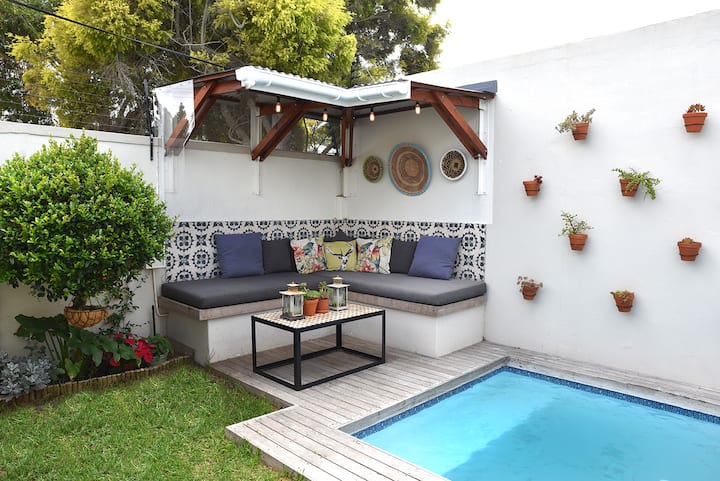Mcbride Manor - Light, Stylish, Modern Home. - Kapstadt