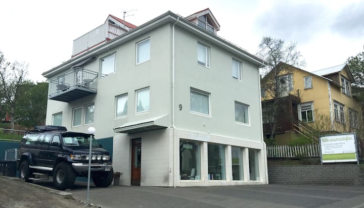 Apartment Downtown Akureyri - IJsland