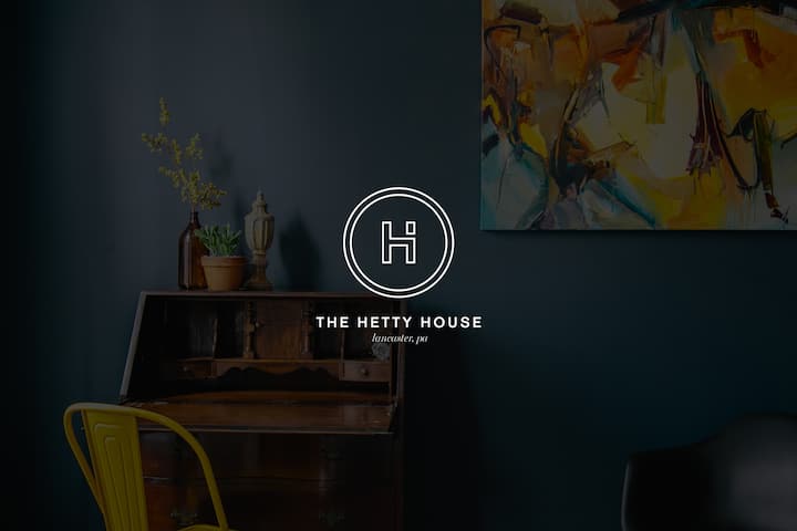 Designer Historic Home In Downtown Lancaster - Lancaster, PA