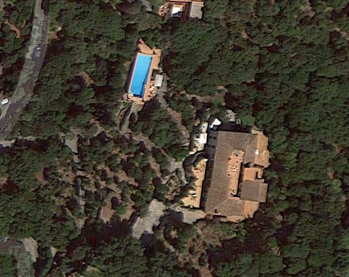 Villa Ammiraglia - Orbetello