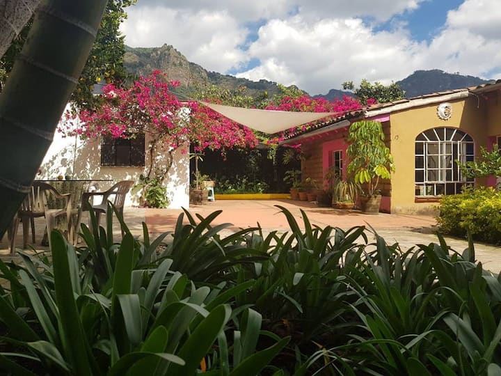 El Jacal De Toño - Tepoztlán