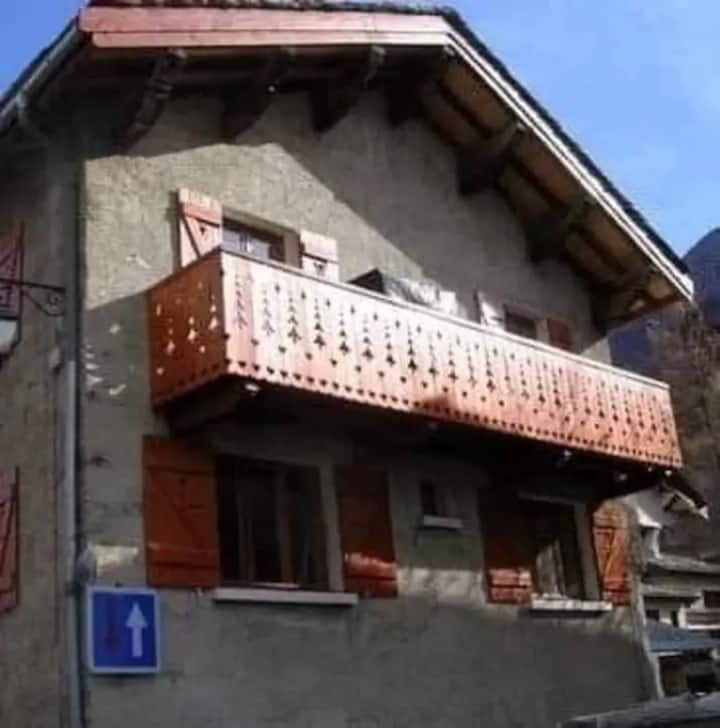 Appartement La Lombarde - Bonneval-sur-Arc