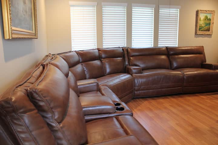 Private Pool 4/2 Waterfront Oasis Weekly Discounts - Winter Park, FL