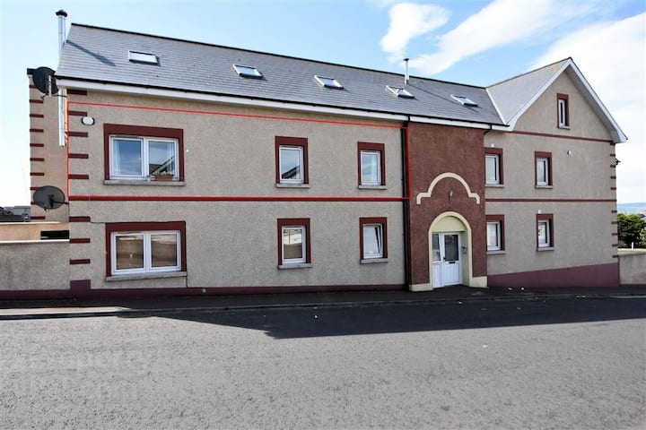 5 Min Walk To Portstewart Promenade, 2 Bedrooms - 卡斯爾羅克