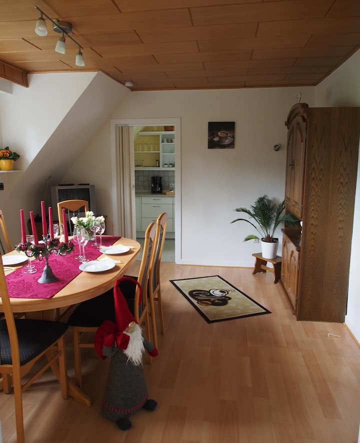 Ruhrtal-studio Apartment - Werl