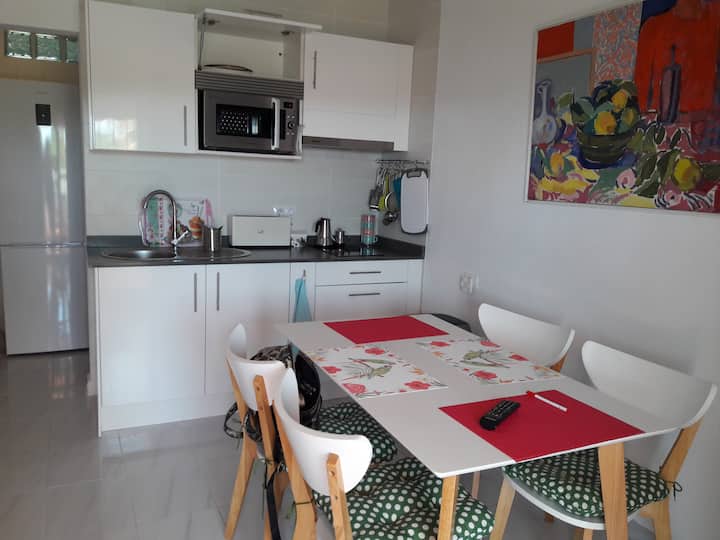 Apartamento Coqueto Y Luminoso Cerca Del Mar - Alcossebre
