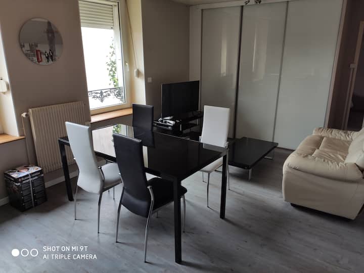 Appartement 50 M² Centre Epinal - Épinal