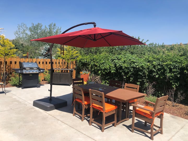 Flc/hillcrest House In Town With Views - Durango, CO