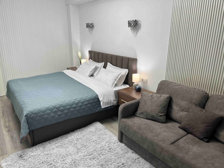 Nomad уютная квартира - Kazakhstan