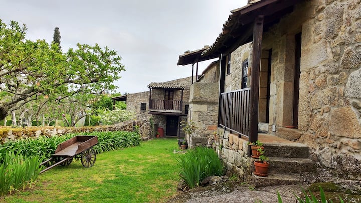 "Casa Da Caseira", Casa De Campo, Serra Da Estrela - Seia