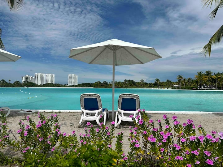 Relájate En Este Moderno Studio En Playa Blanca - Playa Blanca, Panamá