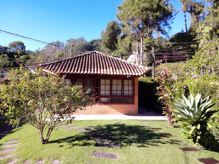 Studio In Atlantic Forest Small Town - Nova Friburgo