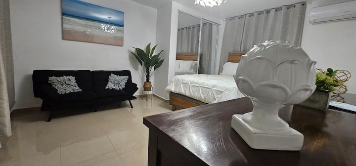 Urban Word Space  | Sju Airport | Downtown City - Guaynabo