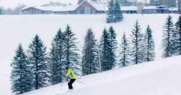 Fantastic View At Otsego Resort! Ski In Ski Out! - Gaylord, MI