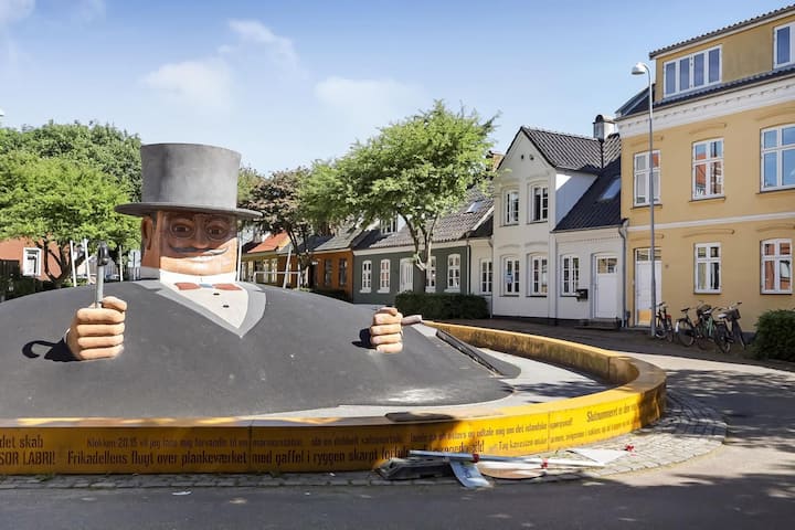 Dejlig Stuelejlighed - Odense