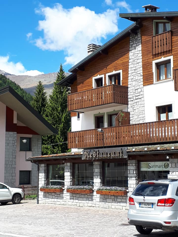 Casa Europa  -  Cir: 017148-cni-00039 - Ponte di Legno