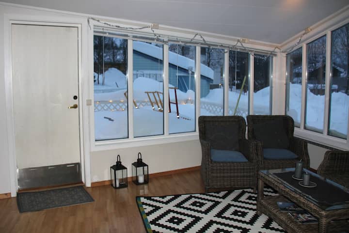 Nice Apartment In Quiet Area - Tromsø