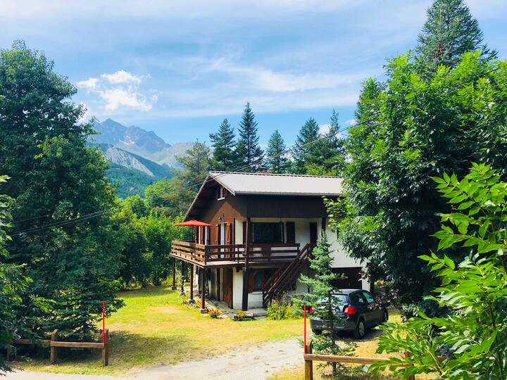 Chalet Serre-chevalier - Le Monêtier-les-Bains