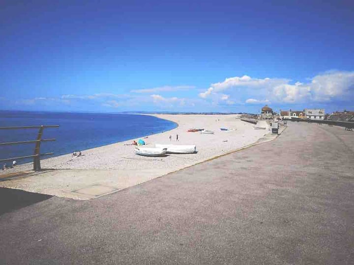 One Bed Apartment Next To Chesil Beach Dorset - Dorset